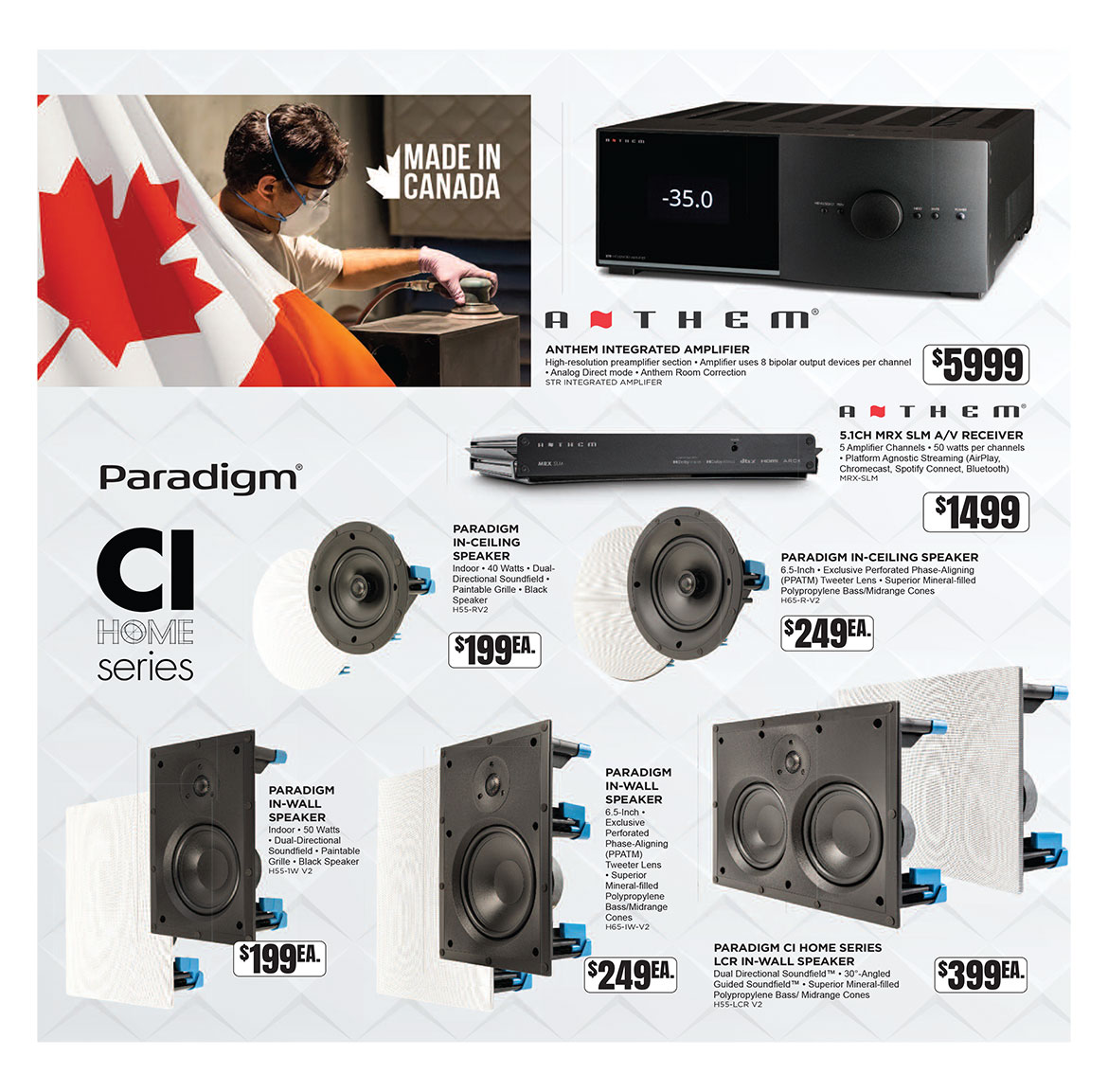 Latest flyer | The Power Centre